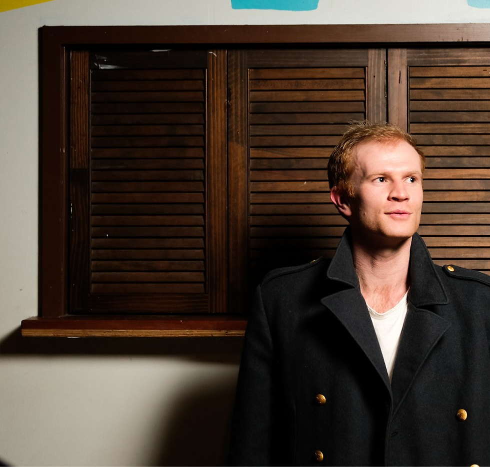 Hoani Hotene comedian | Notorious Management Ltd